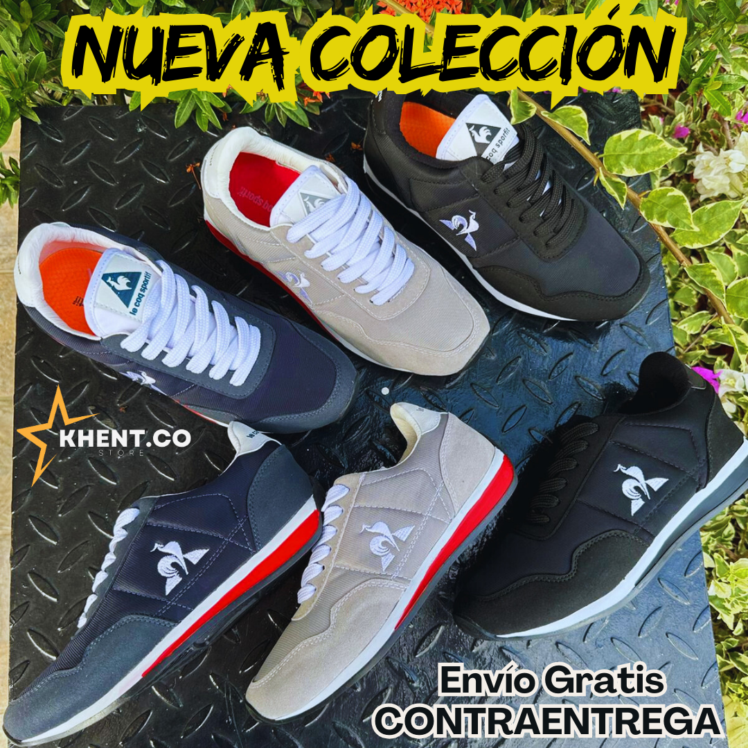 🏆 Oferta Tenis LQ🏆 – Hanna & Khent Store